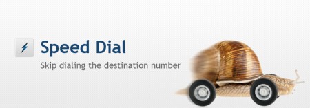 Speed Dial your favorite numbers - KeepCalling Blog