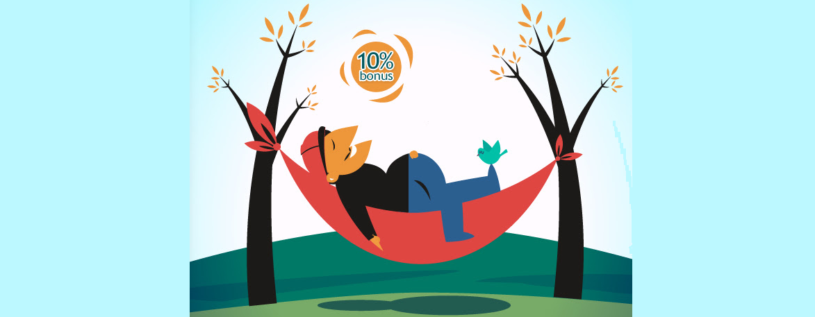 Less work, more talk on Labor Day with our 10% Voice Credit bonus ...