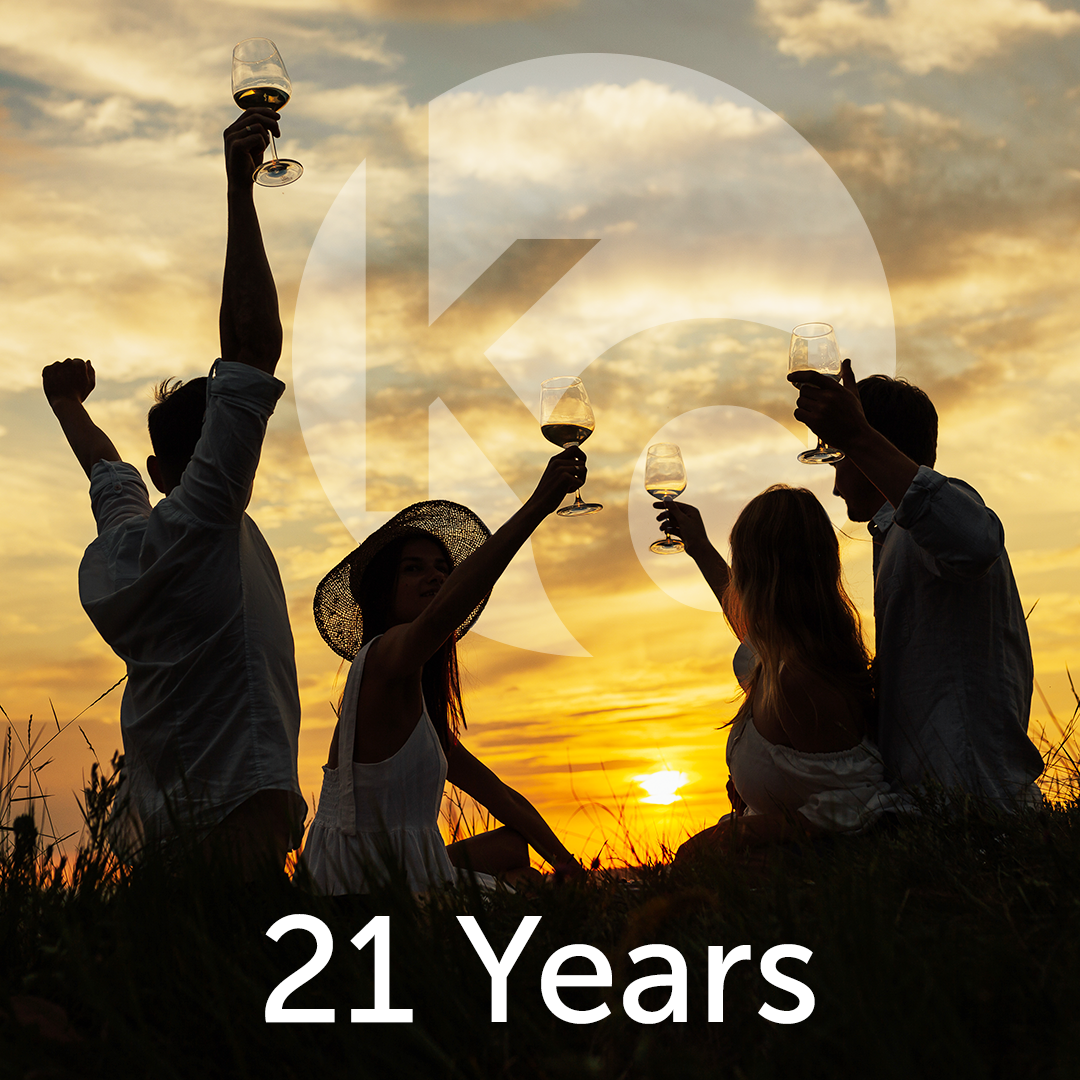 KeepCalling turns 21! Hurray, cheers to that! - KeepCalling Blog